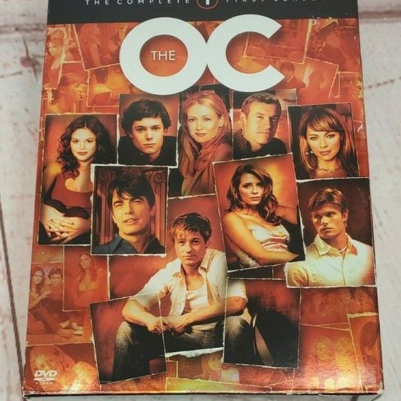 Unlisted | Media | The Oc Complete Series Seasons Dvd Set | Poshmark